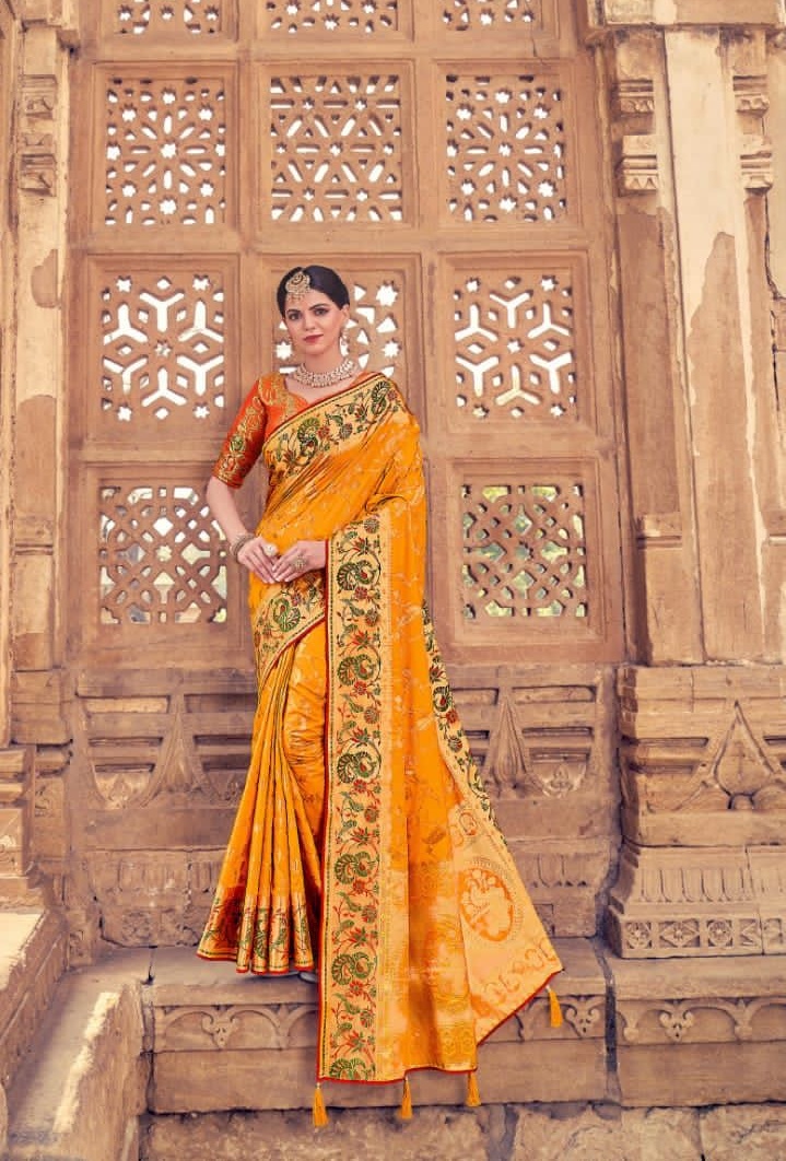 Prerna Series 1801 To 1810 Designer Wedding Saree Collection Prerana ... Prerna Series 1801 To 1810 Designer Wedding Saree Collection Prerana ...